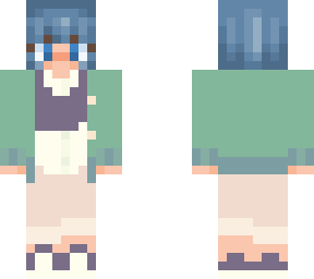 Mae | Minecraft Skin