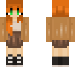 marigold | Minecraft Skins