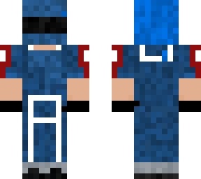 mha | Minecraft Skins