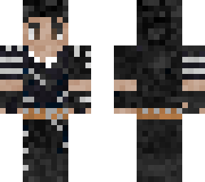 Michael Jackon Bad | Minecraft Skin