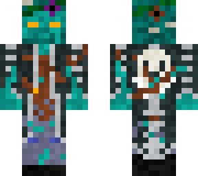 Zombie Minecraft | Minecraft Skins