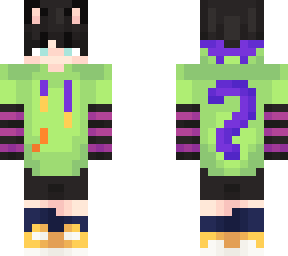 miya chinen | Minecraft Skins