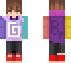 karl jacobs | Minecraft Skins