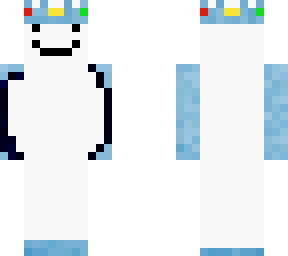 My version of prince zam | Minecraft Skin