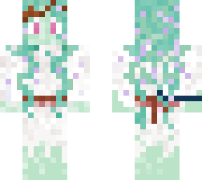 Naiad | Minecraft Skin