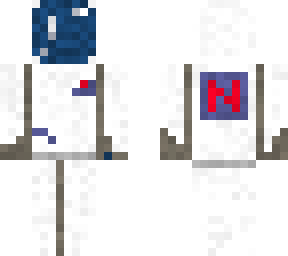 Nasa Minecraft Skins
