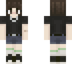 Nebula Arin | Minecraft Skin