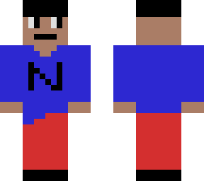Nico Minecraft Skins