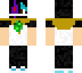 Nuclear Minecraft Skins