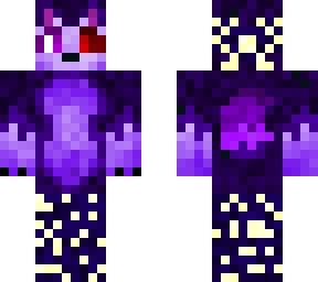 Nova Wolf | Minecraft Skin