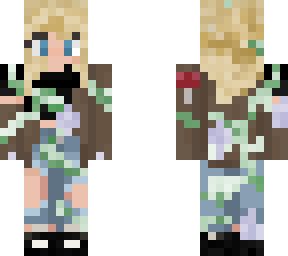 elaina | Minecraft Skins