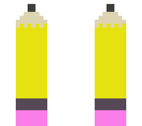 Pencil | Minecraft Skin