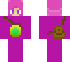 end queen | Minecraft Skins
