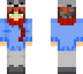 raccon | Minecraft Skins