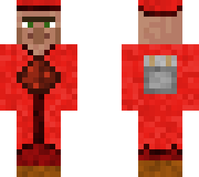 Redstone | Minecraft Skins