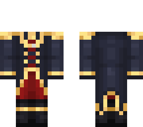 regal suit | Minecraft Skin