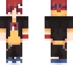 reki kyan | Minecraft Skins