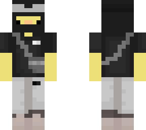 Roadmen | Minecraft Skin