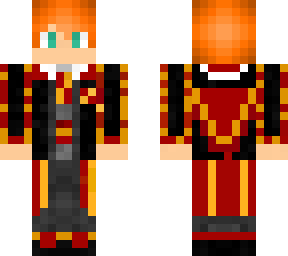 ron weasley | Minecraft Skin