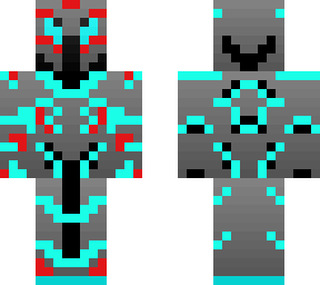 Savitar Minecraft Skins