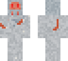 Scrounger Warrior | Minecraft Skin