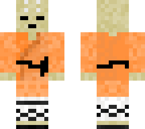 Shaolin | Minecraft Skin