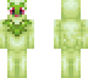 sprigatito | Minecraft Skins