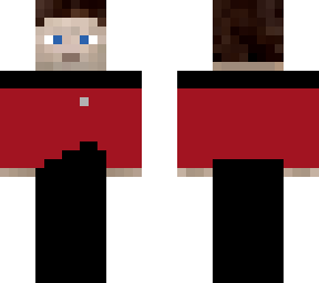 Star Trek Minecraft Skins