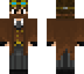 Professor Minecraft Skins