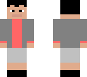 Steven He's Dad | Minecraft Skin