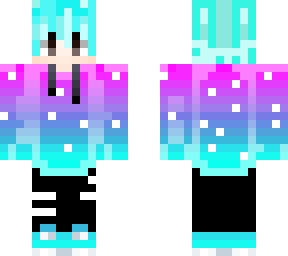 SUPER SICK SKIN | Minecraft Skin