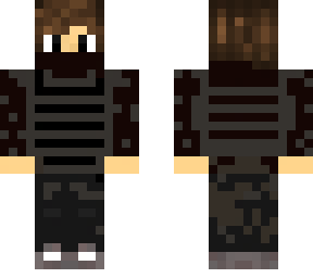 Tactical Minecraft Skins