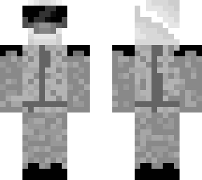 Stig Minecraft Skins