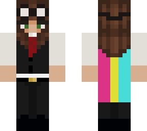 vampire hunter | Minecraft Skins