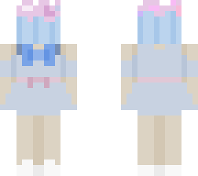 Weirdcore | Minecraft Skin
