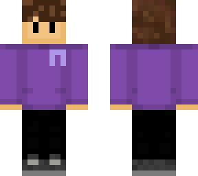 Purple Dream | Minecraft Skins