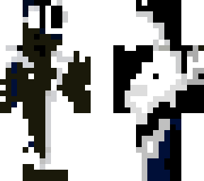 yin and yang | Minecraft Skins