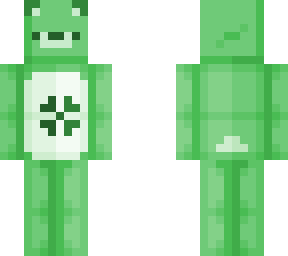 Cute Bear Minecraft Skins
