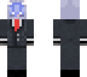 akira | Minecraft Skin