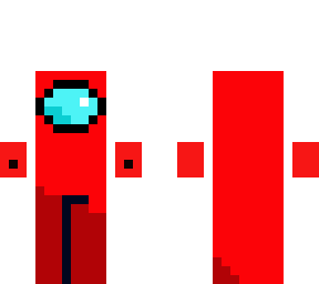 Among us sus | Minecraft Skin