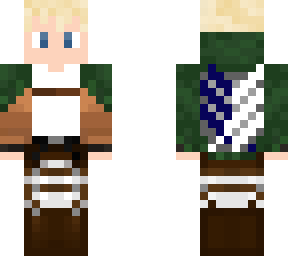 aot | Minecraft Skin