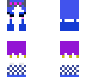 ballora | Minecraft Skins