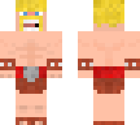 barbarian | Minecraft Skins