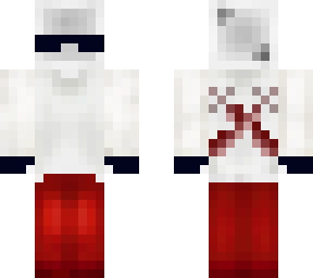 bedless noob | Minecraft Skins