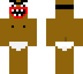 Big Booty Minecraft Skins