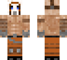 borderlands | Minecraft Skins