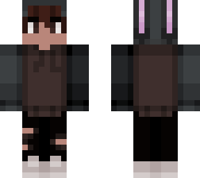 bunny boy | Minecraft Skins