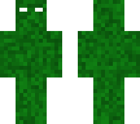 Bush Skin | Minecraft Skin
