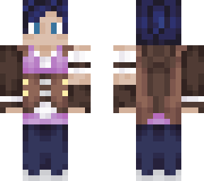 caitlyn arcane | Minecraft Skins