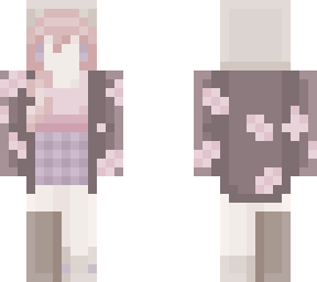 cherry blossoms | Minecraft Skins